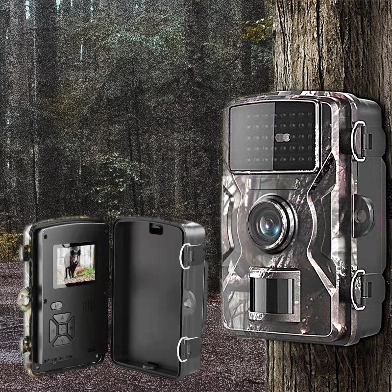 Enhance Wildlife Monitoring with Smart Wildlife Camera DL1 | Hunt ...
